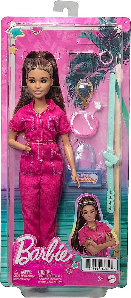 Muñeca Barbie con Accesorios 3a+ | Jugueterías TOYS